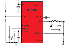 Step Down SWIFT Converter with Eco-Mode™ - Texas Instruments | DigiKey